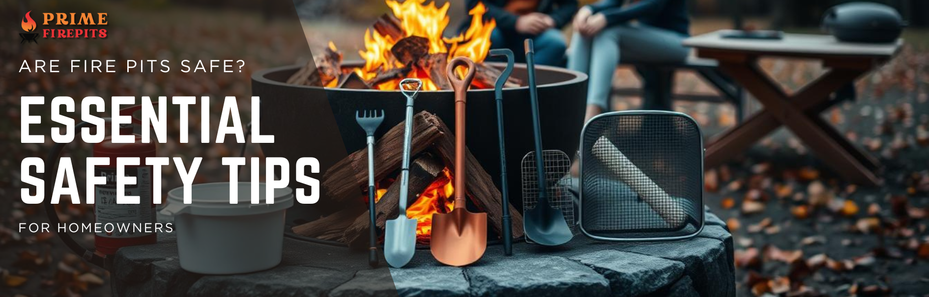 Are Fire Pits Safe? Essential Safety Tips for Homeowners